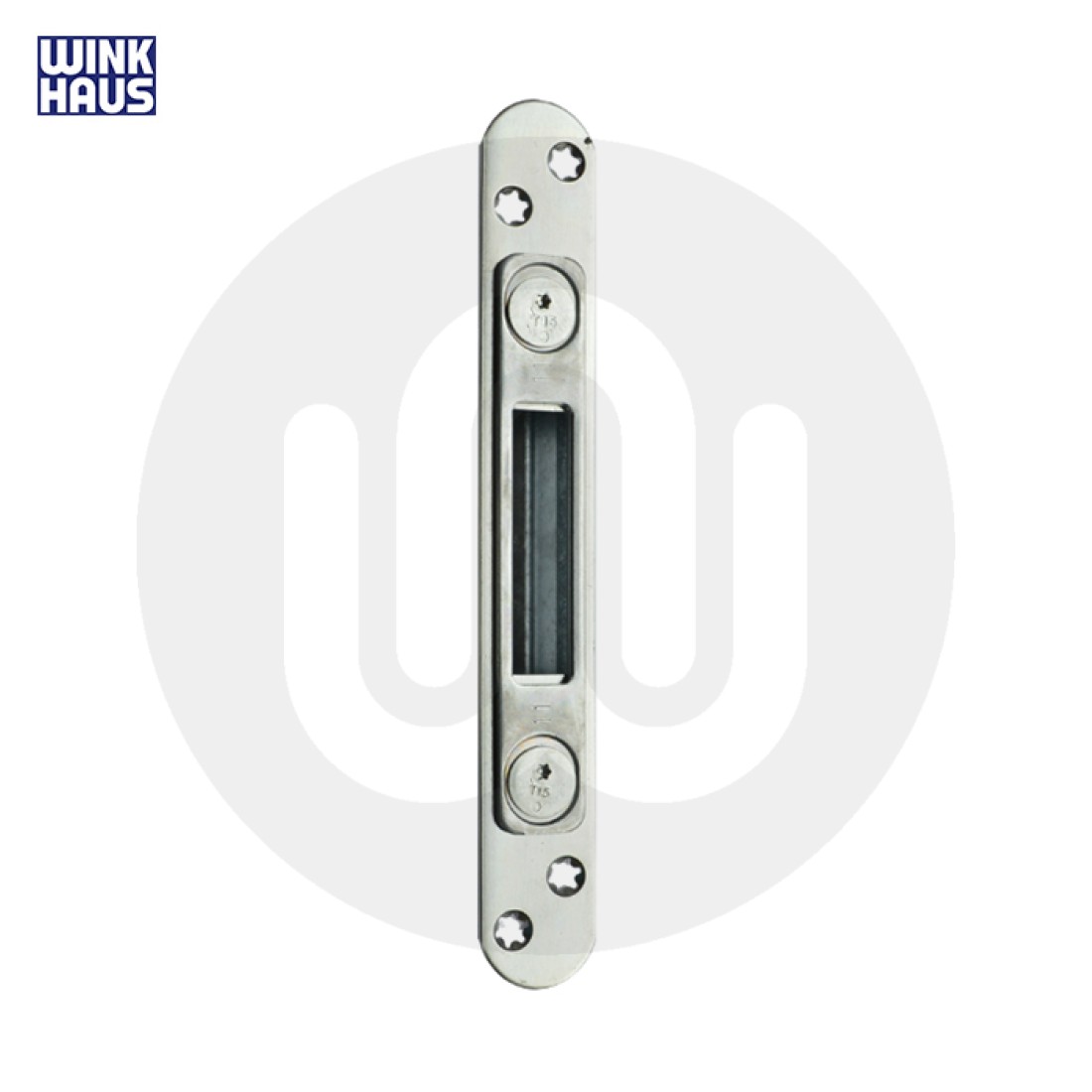 Winkhaus AV3 Single Hook Keep Radius